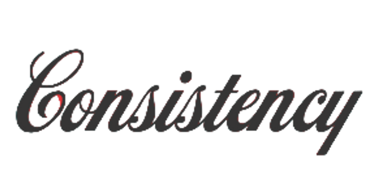 Consistency
